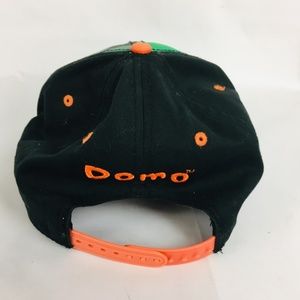 Domo | Accessories | Domo Japan Mascot Baseball Cap Hat Camo One Size ...